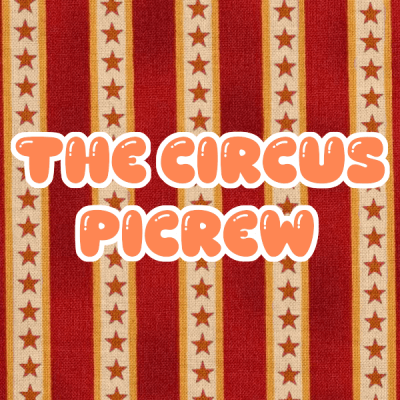 The Circus Picrew | Picrew - The Character Maker & Creator