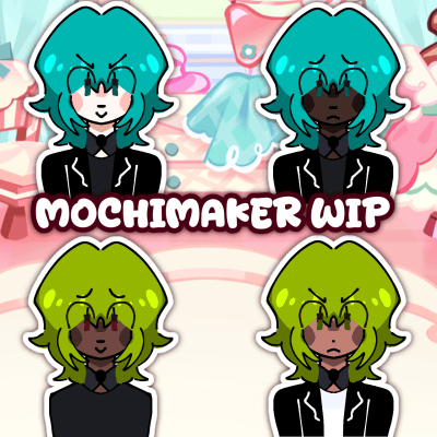mochimaker WIP | Picrew - The Character Maker & Creator