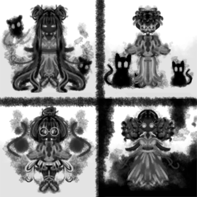 Shadow | Picrew - The Character Maker & Creator