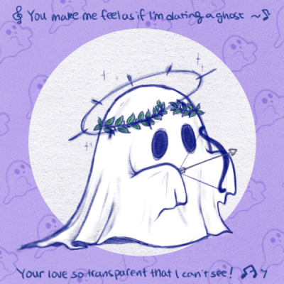 Little Ghost Maker 령꾸 (유령 꾸미기) | Picrew - つくってあそべる画像メーカー