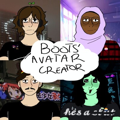 avatar creator thing | Picrew - The Character Maker & Creator