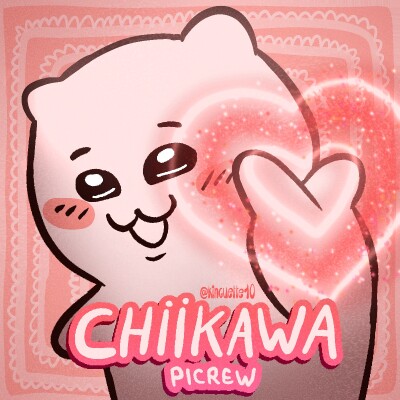 Chiikawa sona | Picrew - The Character Maker & Creator