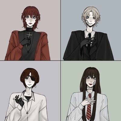 OC Maker4 |Koyy | Picrew - The Character Maker & Creator