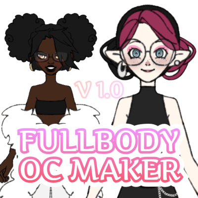 THE OC Maker V 1.0 | Picrew - The Character Maker & Creator