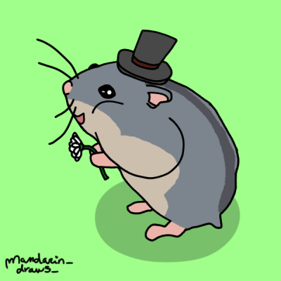 Russian dwarf hamster maker!! | Picrew - The Character Maker & Creator