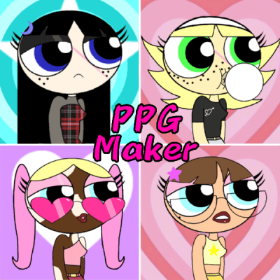 PPG maker {aesthetic} | Picrew - つくってあそべる画像メーカー