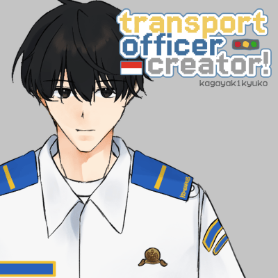transport officer creator!🚦🚸