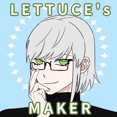 LETTUCE's Maker | Picrew - The Character Maker & Creator