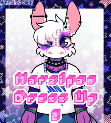 Marzipan Dress Up 2 | Picrew - The Character Maker & Creator