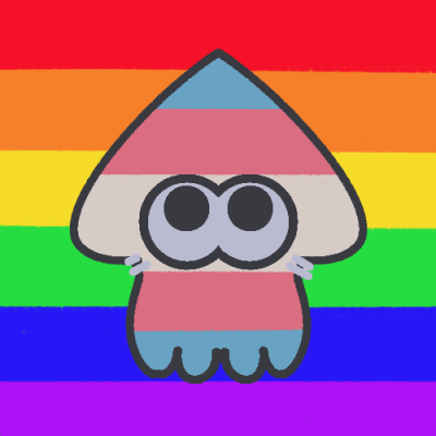 Splatoon Pride Icon | Picrew - つくってあそべる画像メーカー