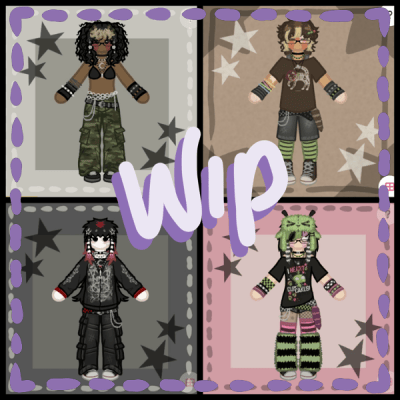 ~ Lizz Outfits Creator