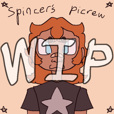 Spincer's character maker!