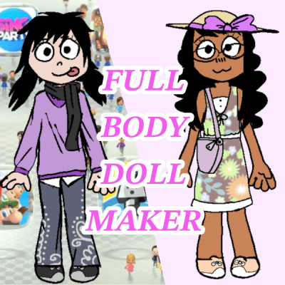 Doll maker test | Picrew - The Character Maker & Creator