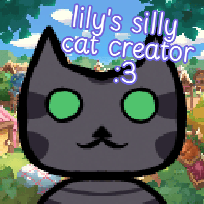 lily's silly cat creator | Picrew - The Character Maker & Creator