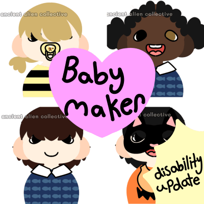 Aliens baby maker | Picrew - The Character Maker & Creator