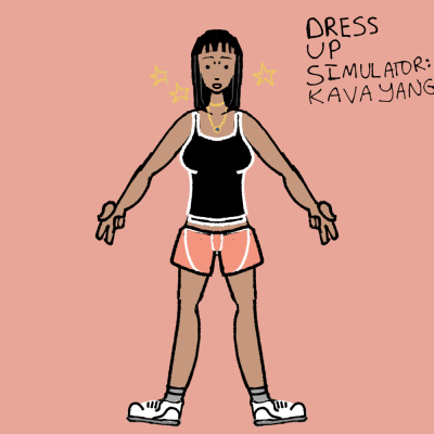 Kava dress up simulator | Picrew - The Character Maker & Creator