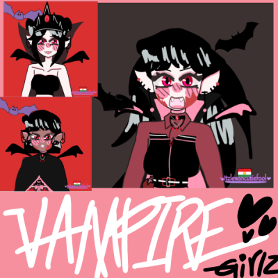 VAMPIRE GIRLZ