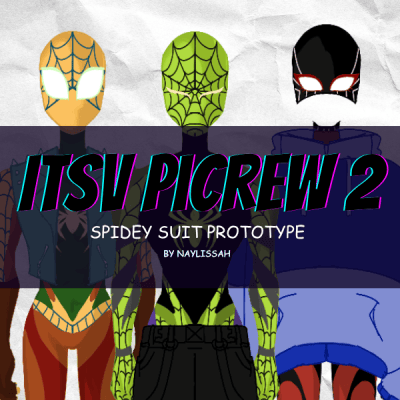 ITSV PICREW 2 | Picrew - The Character Maker & Creator