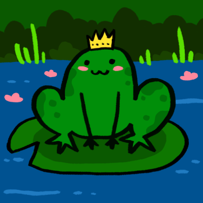 froggy froggy froggy fr | Picrew - つくってあそべる画像メーカー