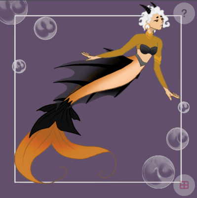 Mermaid Character Maker! マーメイド | Picrew - The Character Maker & Creator