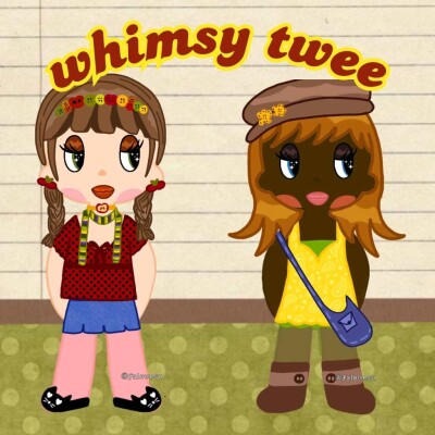 🐞 whimsy twee dress up 🐛