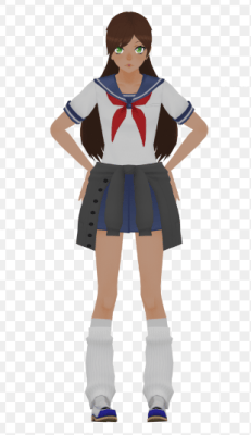 Yandere Sim OC creator | Picrew - The Character Maker & Creator