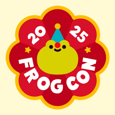 Frog Con 2025 | Picrew - The Character Maker & Creator