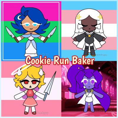 Cookie Run Baker | Picrew - The Character Maker & Creator