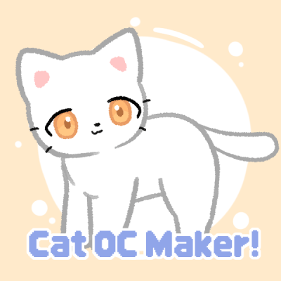 Cat OC Maker | Picrew - The Character Maker & Creator