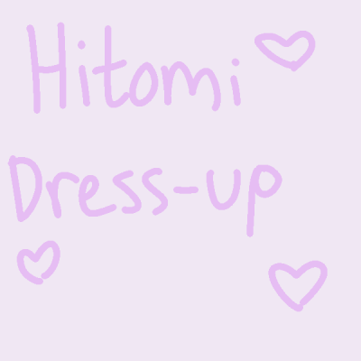 Hitomi Dress-up | Picrew - The Character Maker & Creator