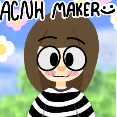ACNH Character Maker!