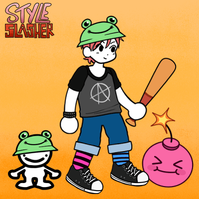 Style Slasher | Picrew - The Character Maker & Creator
