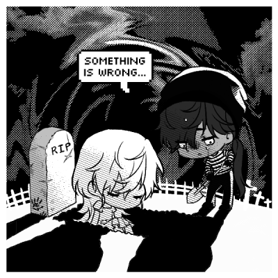 Graveyard | Picrew - The Character Maker & Creator