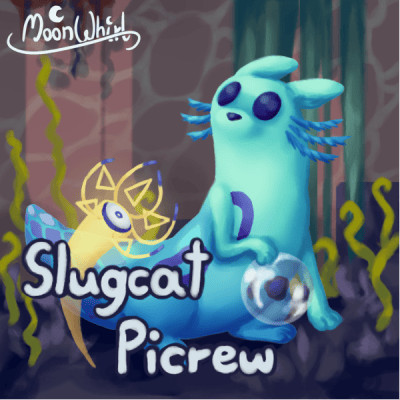 Rain World Slugcat Maker!!
