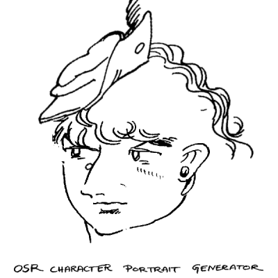 OSR Portrait Maker