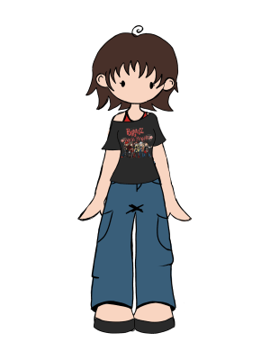 Mars Paper Doll (WIP) | Picrew - The Character Maker & Creator