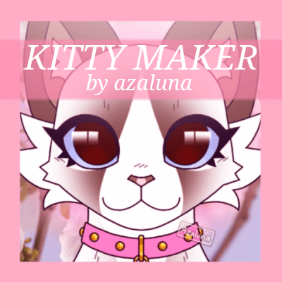 make a kitty!!