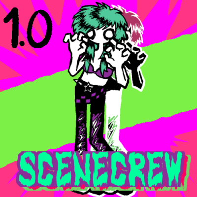 Scenecrew :P