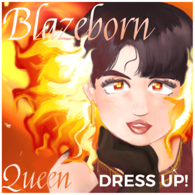 Blazeborn! Pari dress up game | Picrew - The Character Maker & Creator