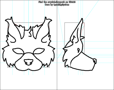 Therian Mask Designer | Picrew - The Character Maker & Creator