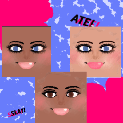 Baddie Cute Roblox Face Maker | Picrew - The Character Maker & Creator