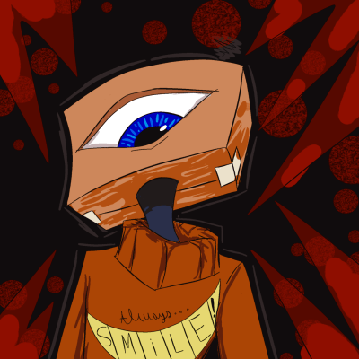 Weirdcore cartoon oc maker