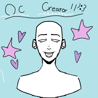 Oc Creator :3