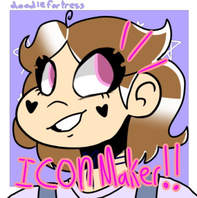 DoodleFortress's Icon Maker | Picrew - The Character Maker & Creator