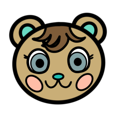 Animal Crossing Squirrel maker | Picrew - The Character Maker & Creator