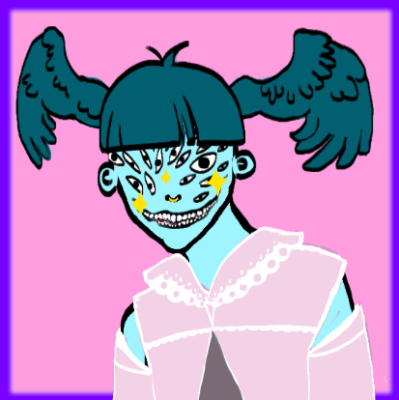 angel for u!! 怖い天使 | Picrew - The Character Maker & Creator