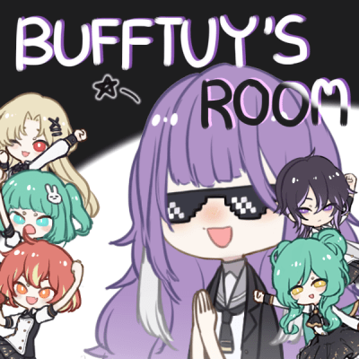 Bufftuy's room | Picrew - The Character Maker & Creator