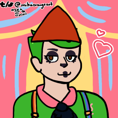Build-A-Clown | ピエロ (BETA) | Picrew - The Character Maker & Creator