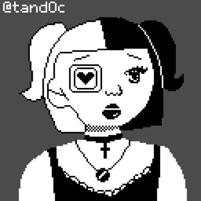 1-bit jam: the dress up game | Picrew - The Character Maker & Creator