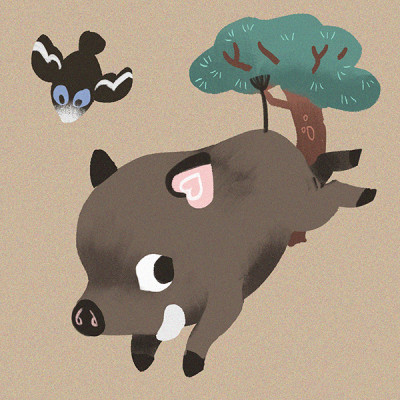 2019PigMaker | Picrew - The Character Maker & Creator